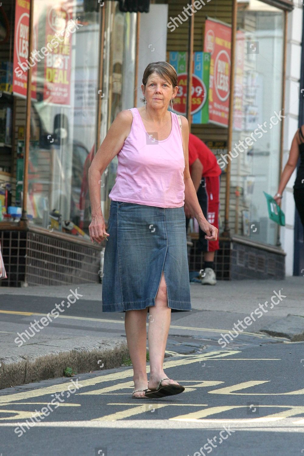 Patricia Rashbrook After Leaving Doctors Editorial Stock Photo - Stock ...
