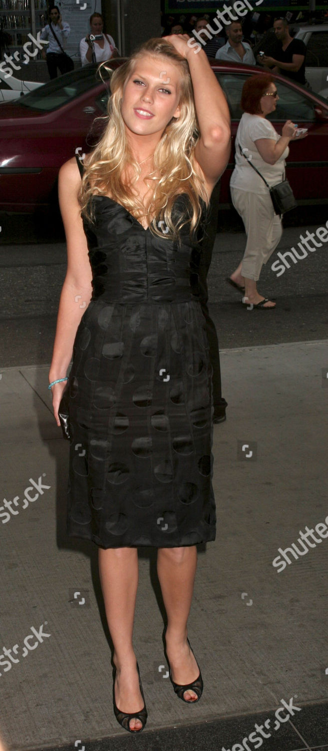 Alexandra Richardson Editorial Stock Photo - Stock Image | Shutterstock