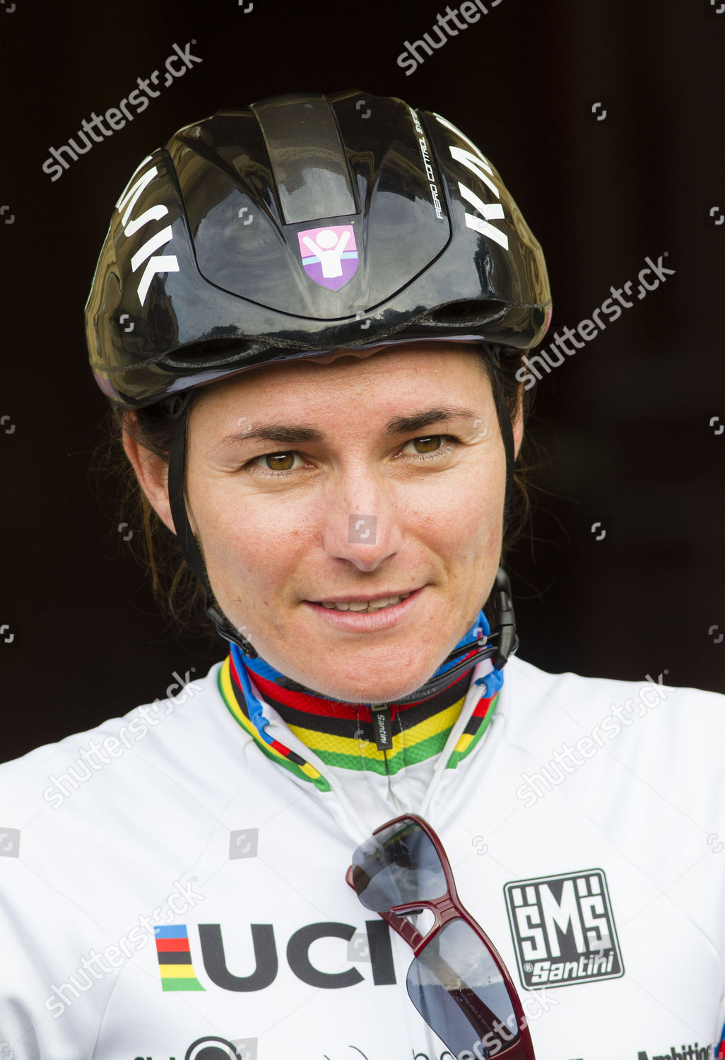 Dame Sarah Storey Halton Buckinghamshire Editorial Stock Photo - Stock ...