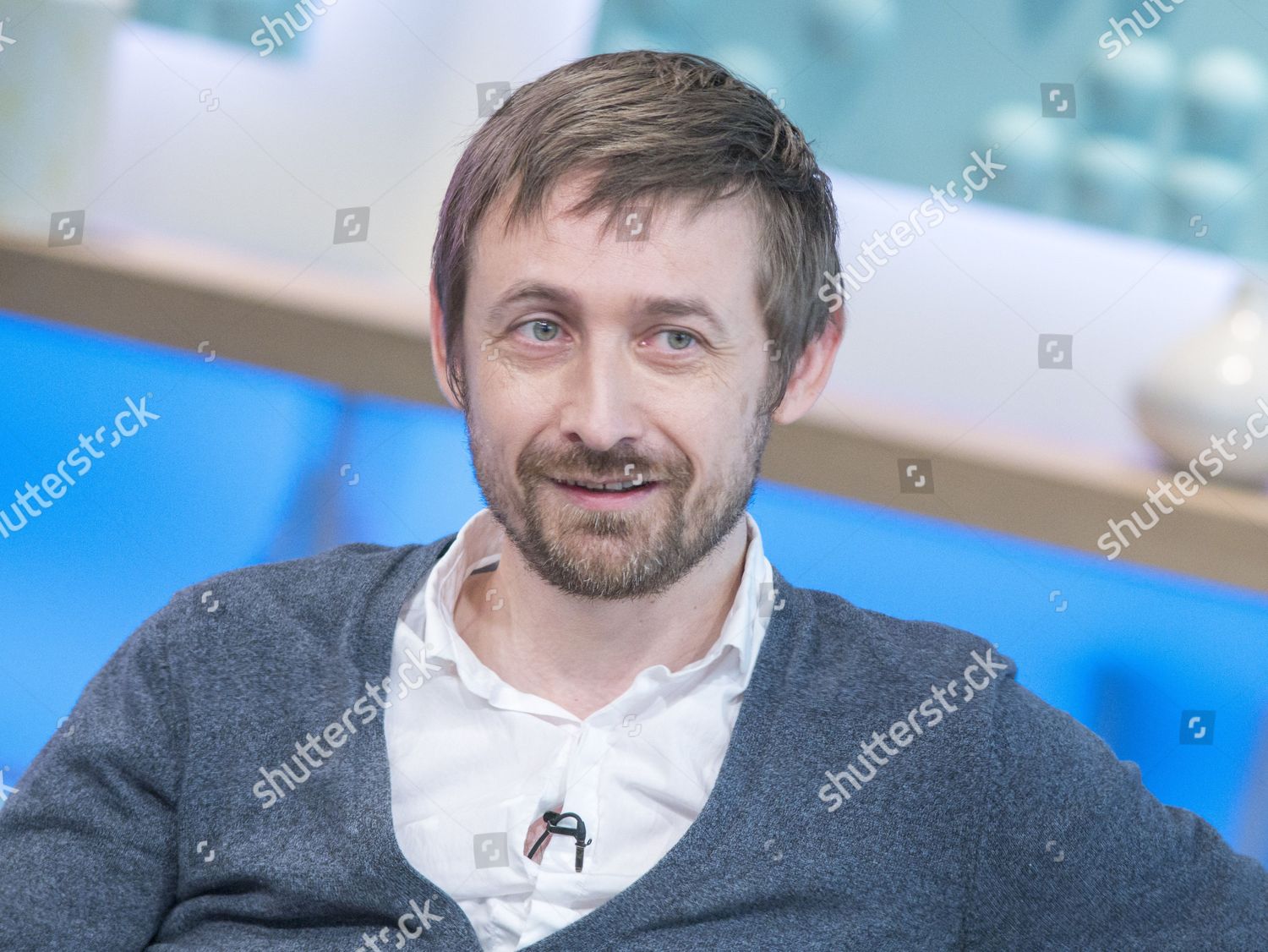 Neil Hannon Editorial Stock Photo - Stock Image | Shutterstock