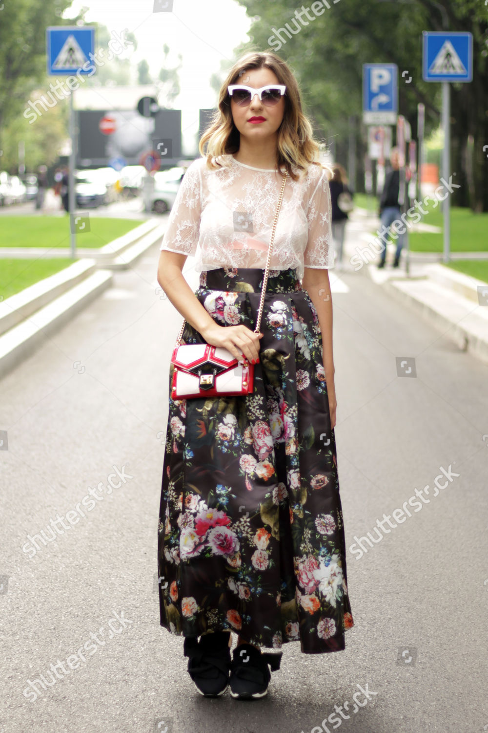 Sabrina Musso Editorial Stock Photo - Stock Image | Shutterstock