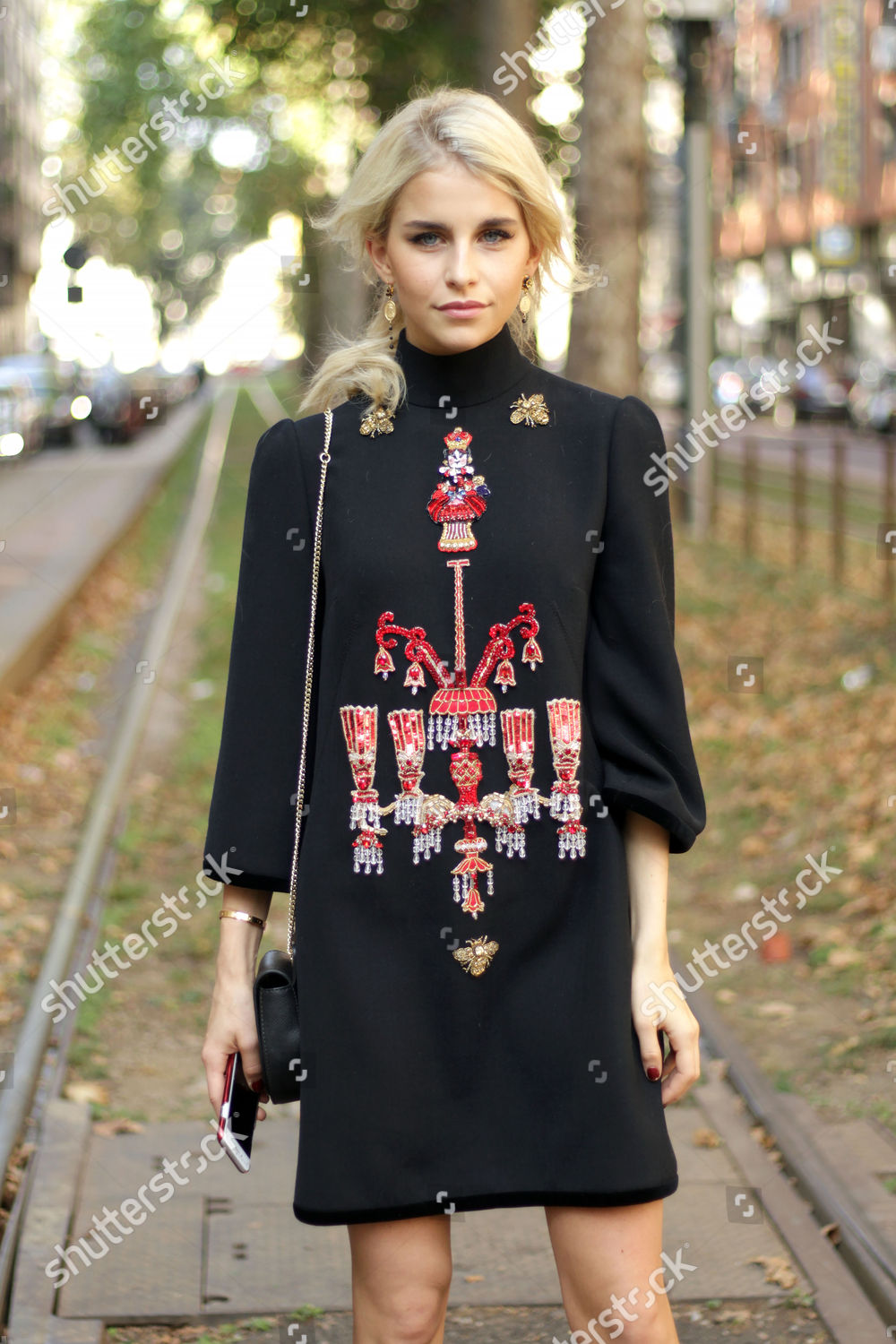 Caroline Daur Editorial Stock Photo - Stock Image | Shutterstock