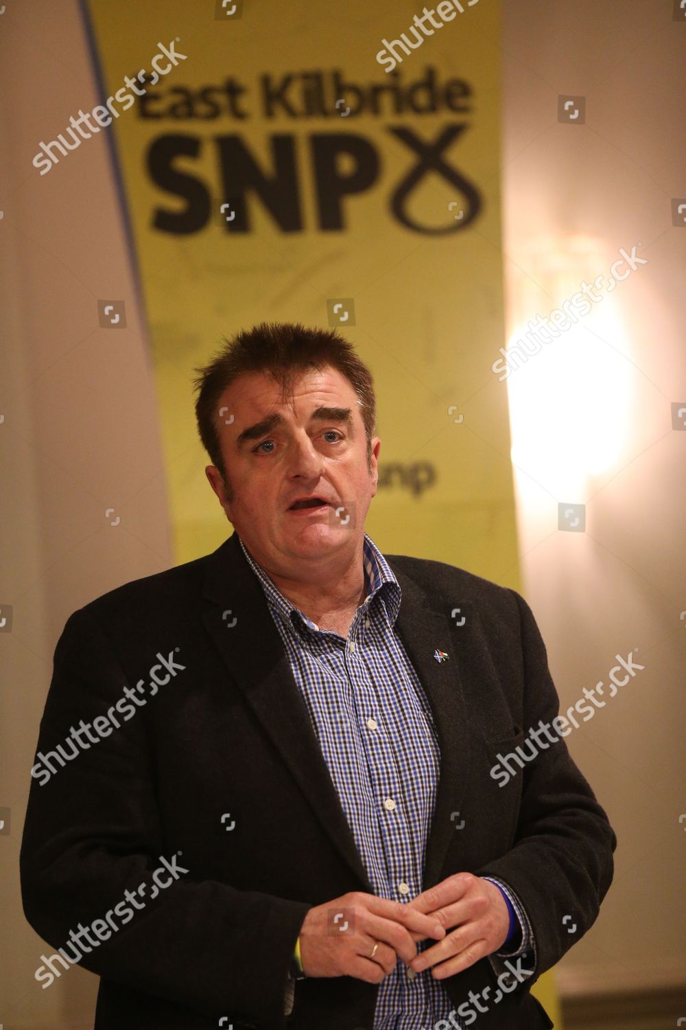 Tommy Sheppard Mp Editorial Stock Photo - Stock Image | Shutterstock
