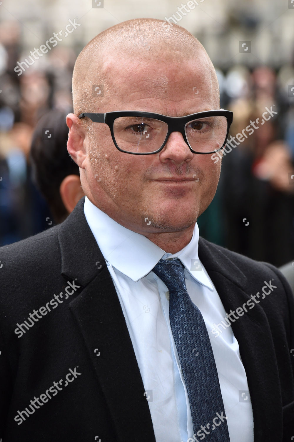 Heston Blumenthal Editorial Stock Photo - Stock Image | Shutterstock