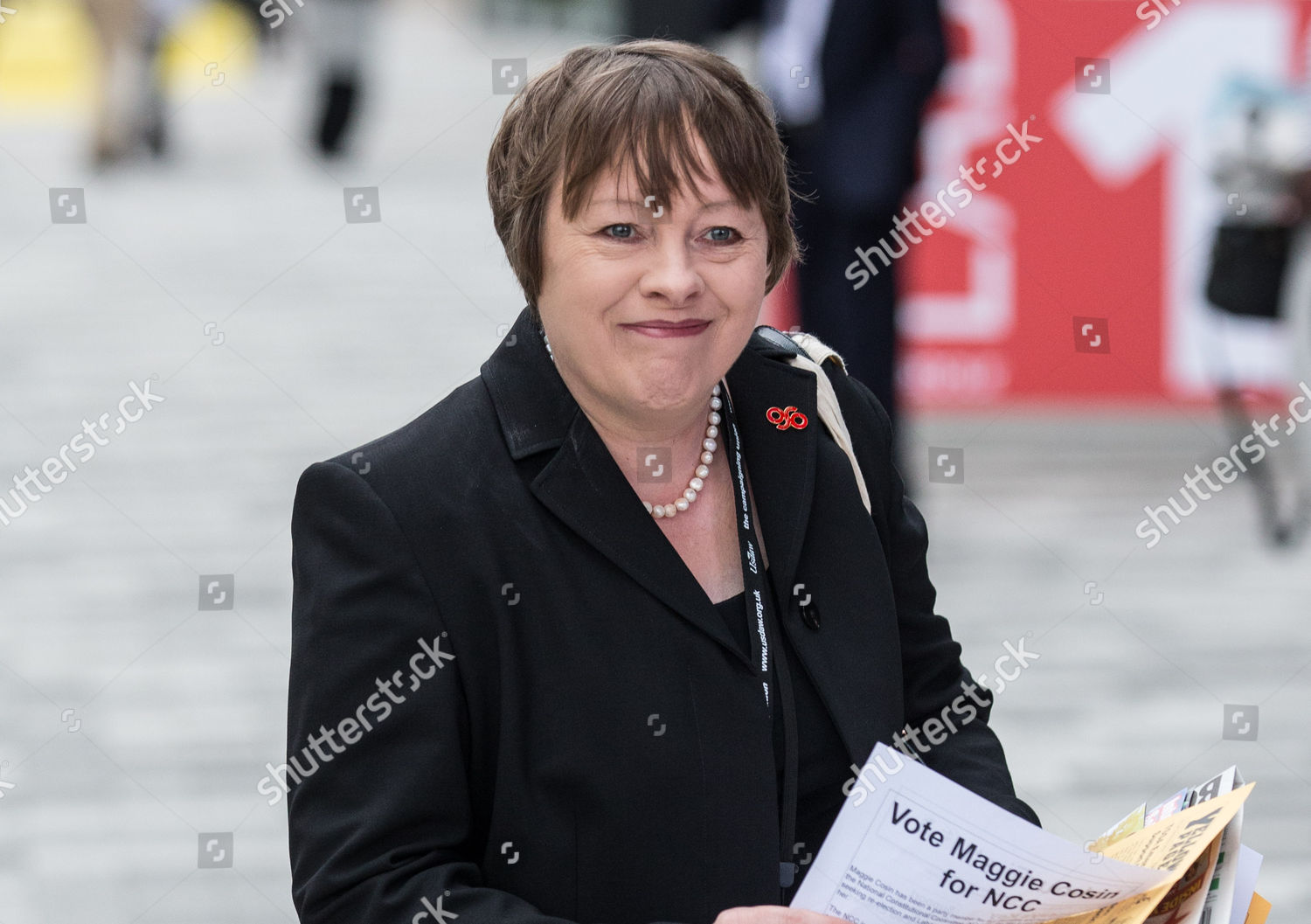 Maria Eagle Editorial Stock Photo - Stock Image | Shutterstock