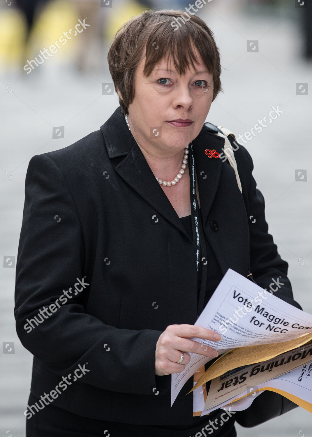 Maria Eagle Editorial Stock Photo - Stock Image | Shutterstock