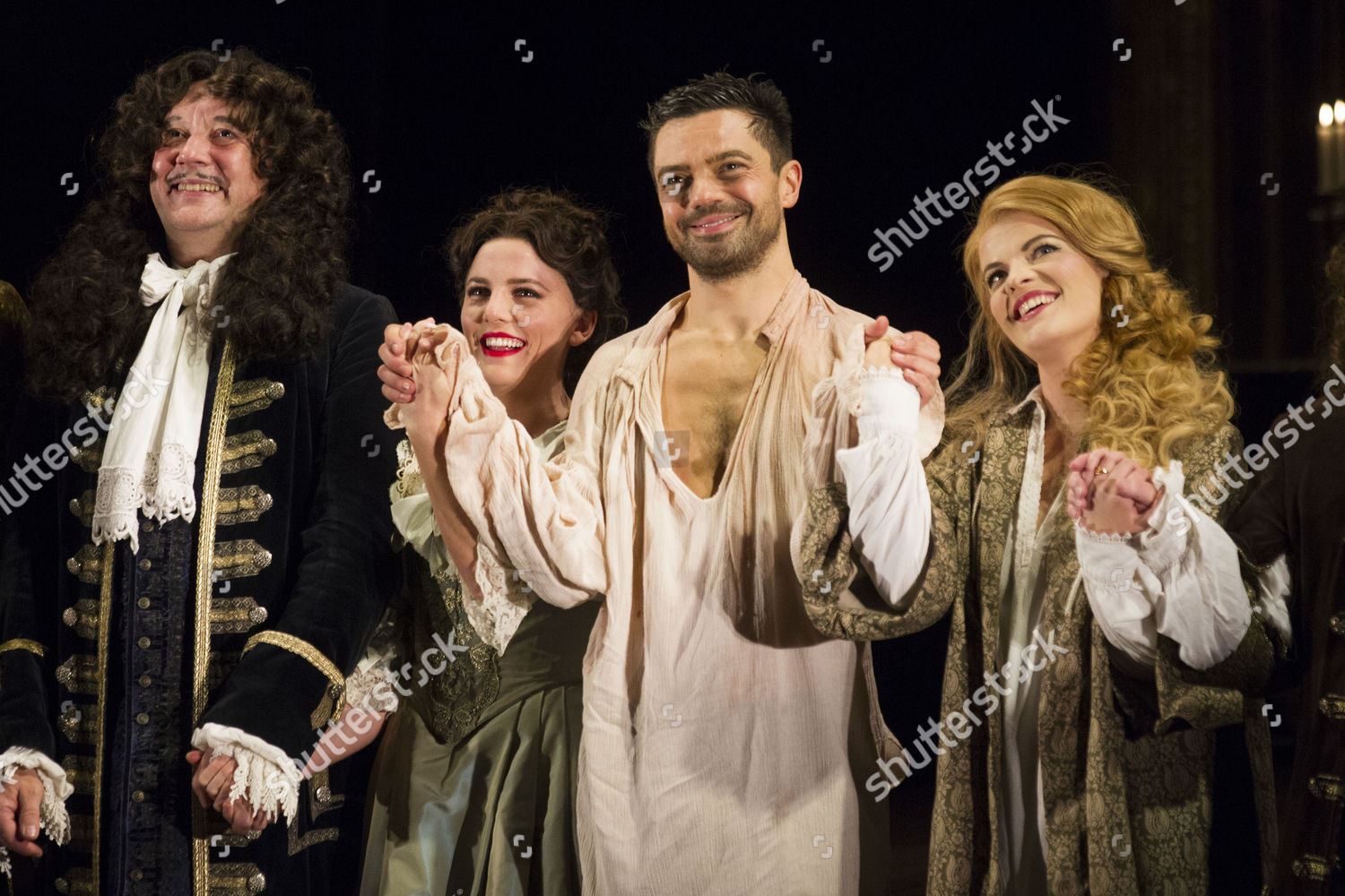 Jasper Britton King Charles Ii Ophelia Editorial Stock Photo - Stock ...