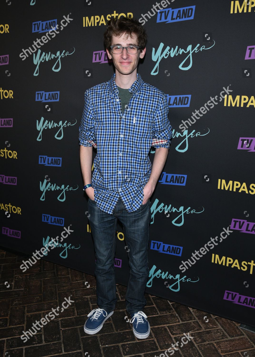 Noah Robbins Editorial Stock Photo - Stock Image | Shutterstock