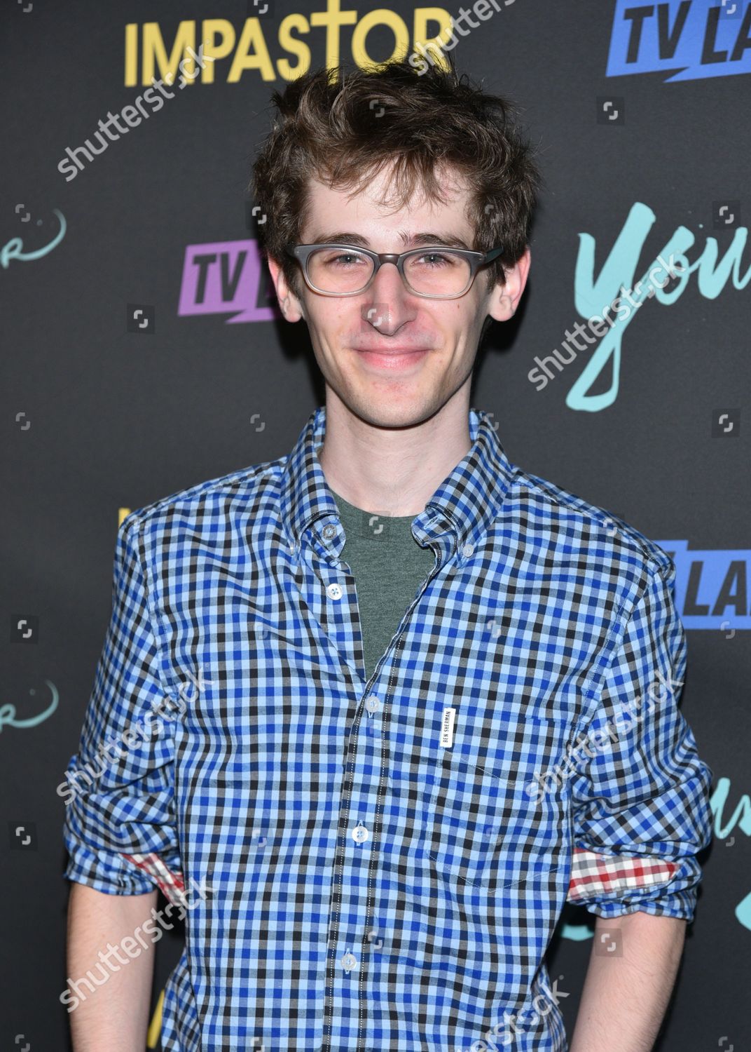 Noah Robbins Editorial Stock Photo - Stock Image | Shutterstock