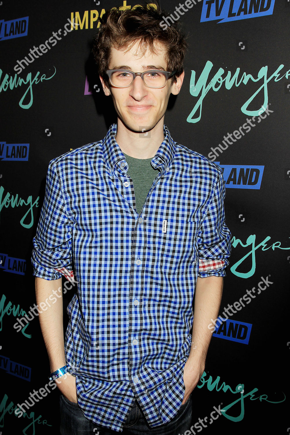Noah Robbins Editorial Stock Photo - Stock Image | Shutterstock
