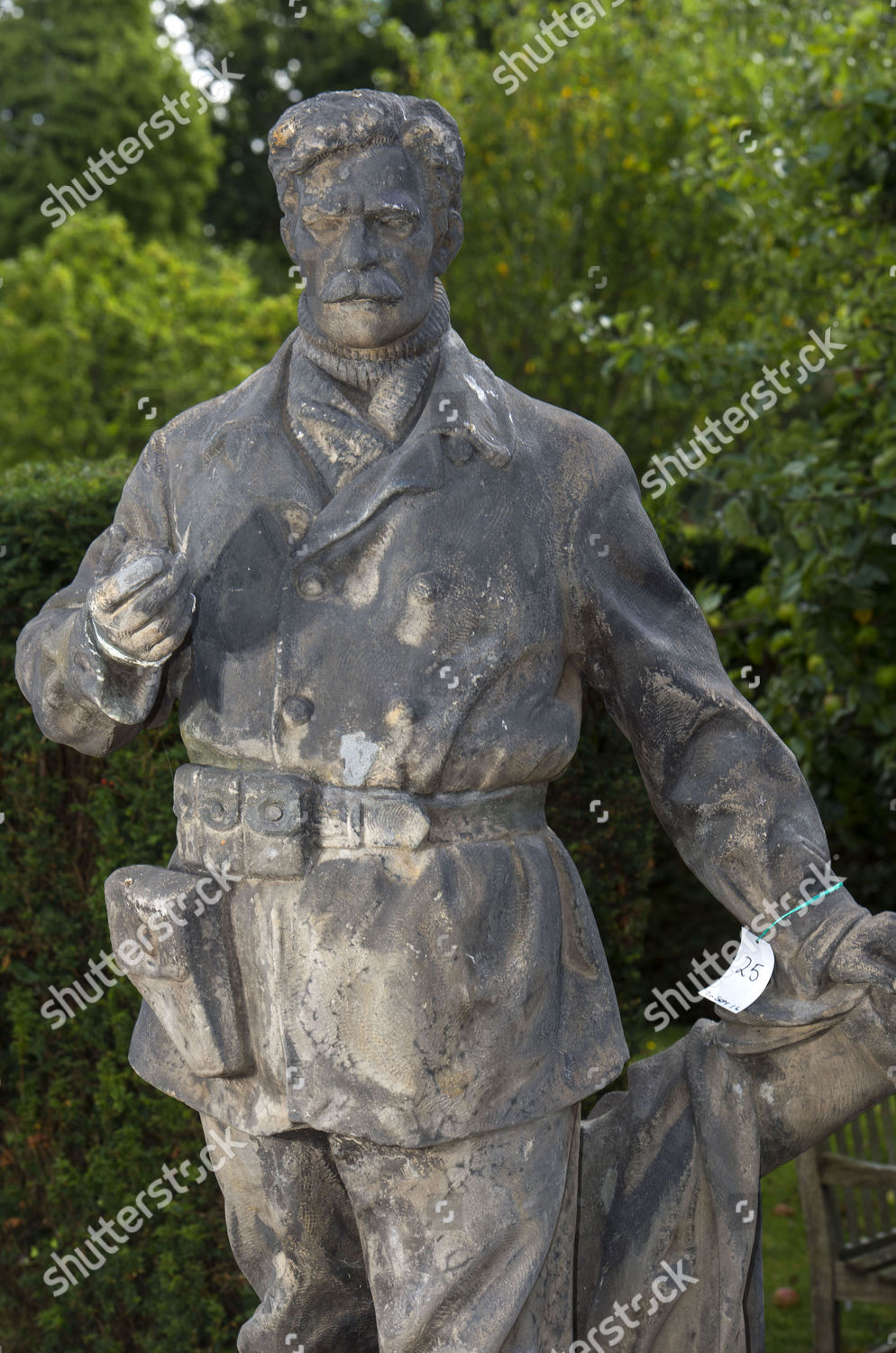 Joseph Stalin Statue Editorial Stock Photo - Stock Image | Shutterstock