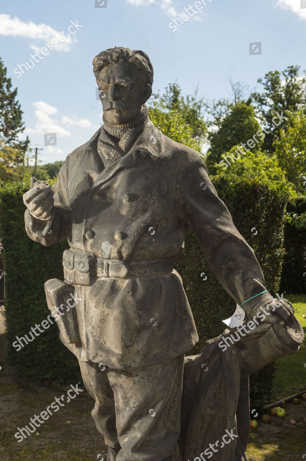 Joseph Stalin Statue Editorial Stock Photo - Stock Image | Shutterstock