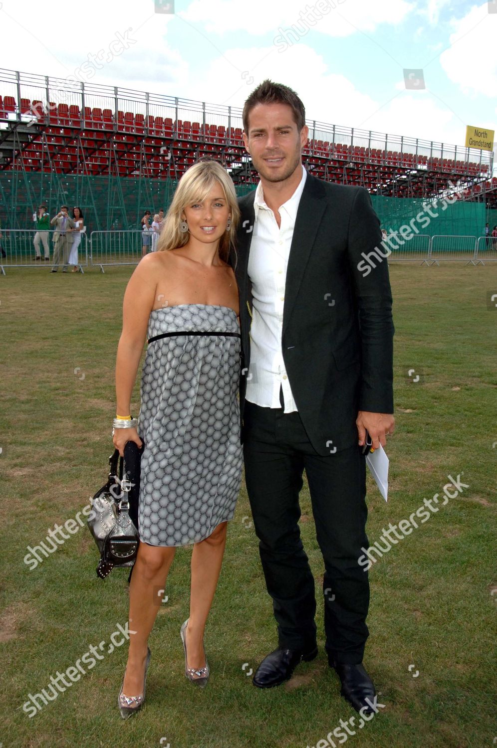 Louise Jamie Redknapp Editorial Stock Photo - Stock Image | Shutterstock