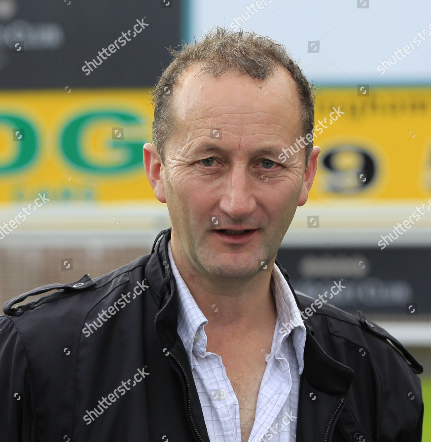 DECLAN CARROLL AFTER TRAINING SAVE BEES Editorial Stock Photo - Stock ...