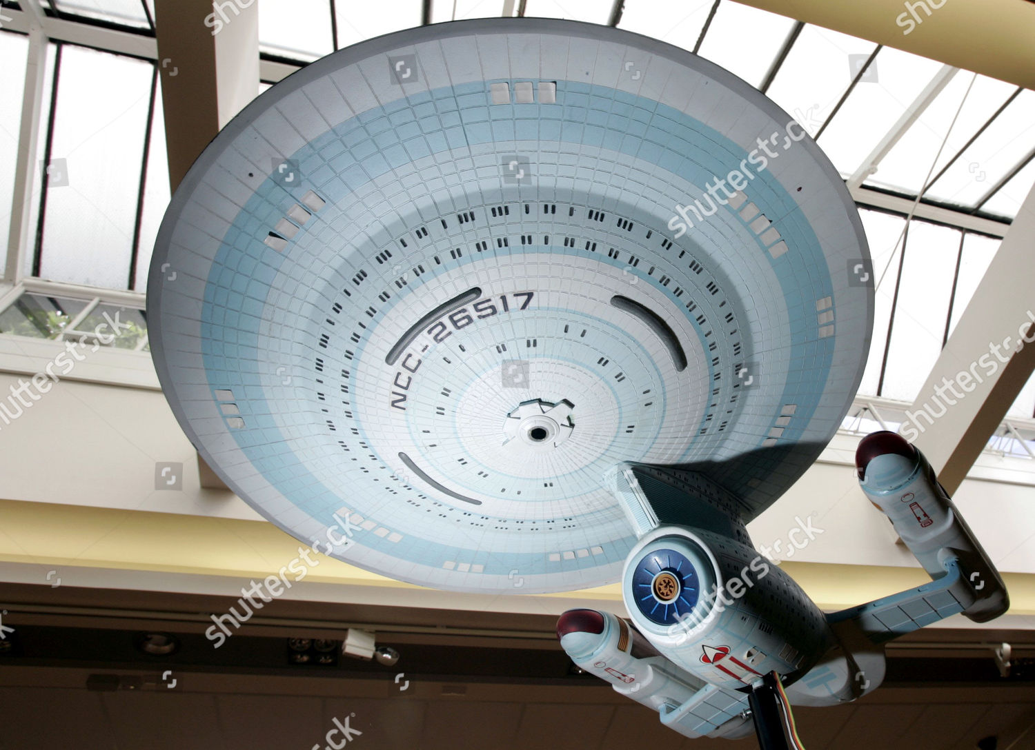 Starship Enterprise Editorial Stock Photo - Stock Image | Shutterstock