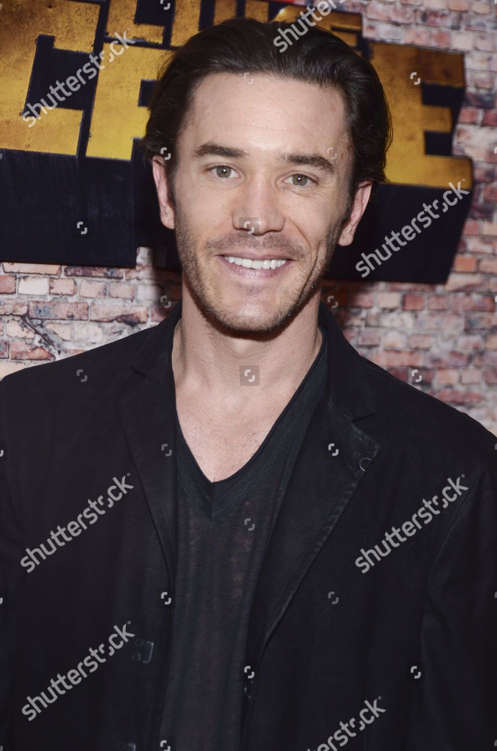 Tom Pelphrey Editorial Stock Photo - Stock Image | Shutterstock