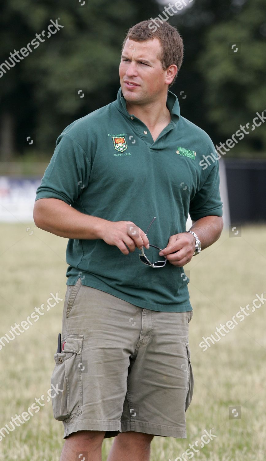 Peter Phillips Editorial Stock Photo - Stock Image | Shutterstock