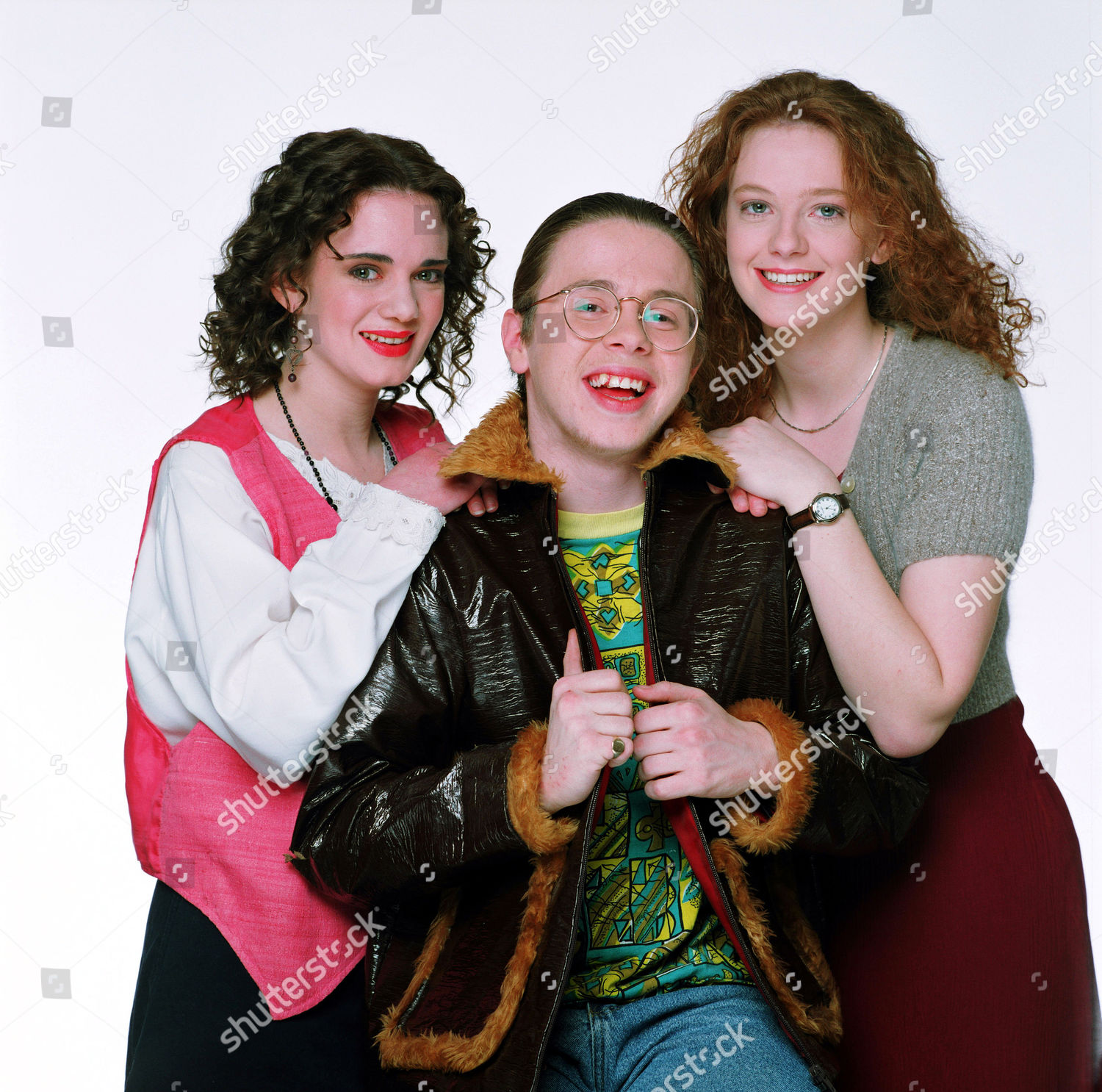 Victoria Hamilton Natalie Morse Mark Bagnall Editorial Stock Photo ...