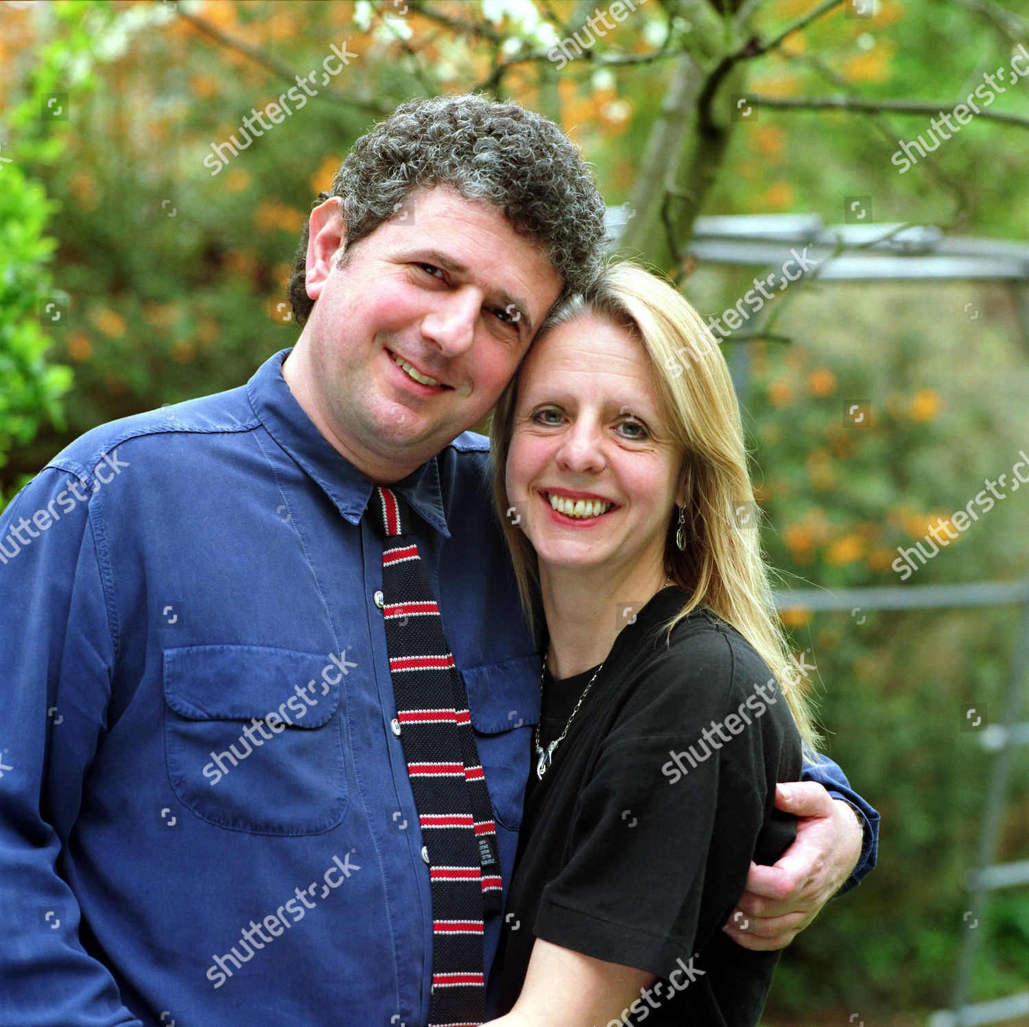 EXECUTIVE PRODUCER MICHAEL FORTE WIFE Editorial Stock Photo - Stock ...
