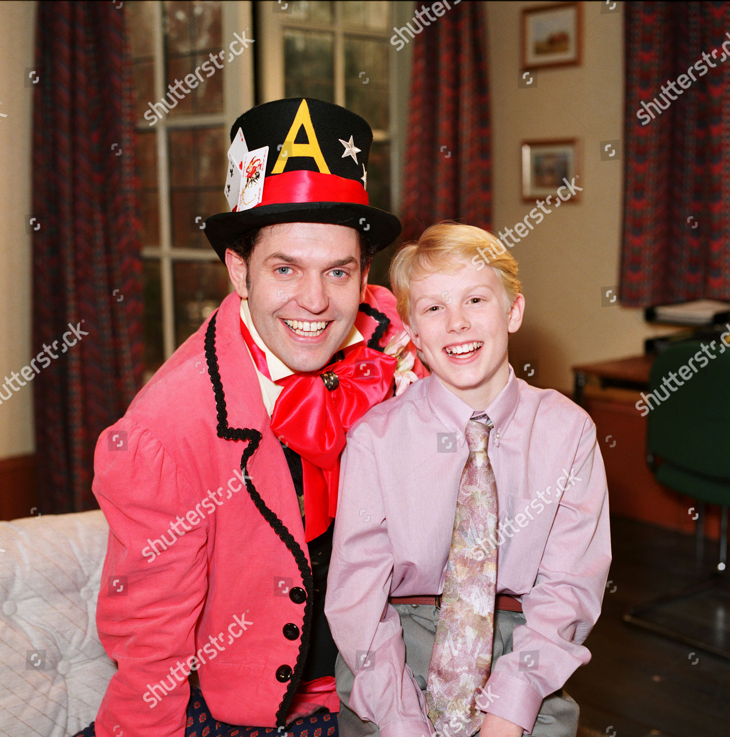 Mike Angelo Tv Series Tim Whitnall Editorial Stock Photo - Stock Image ...