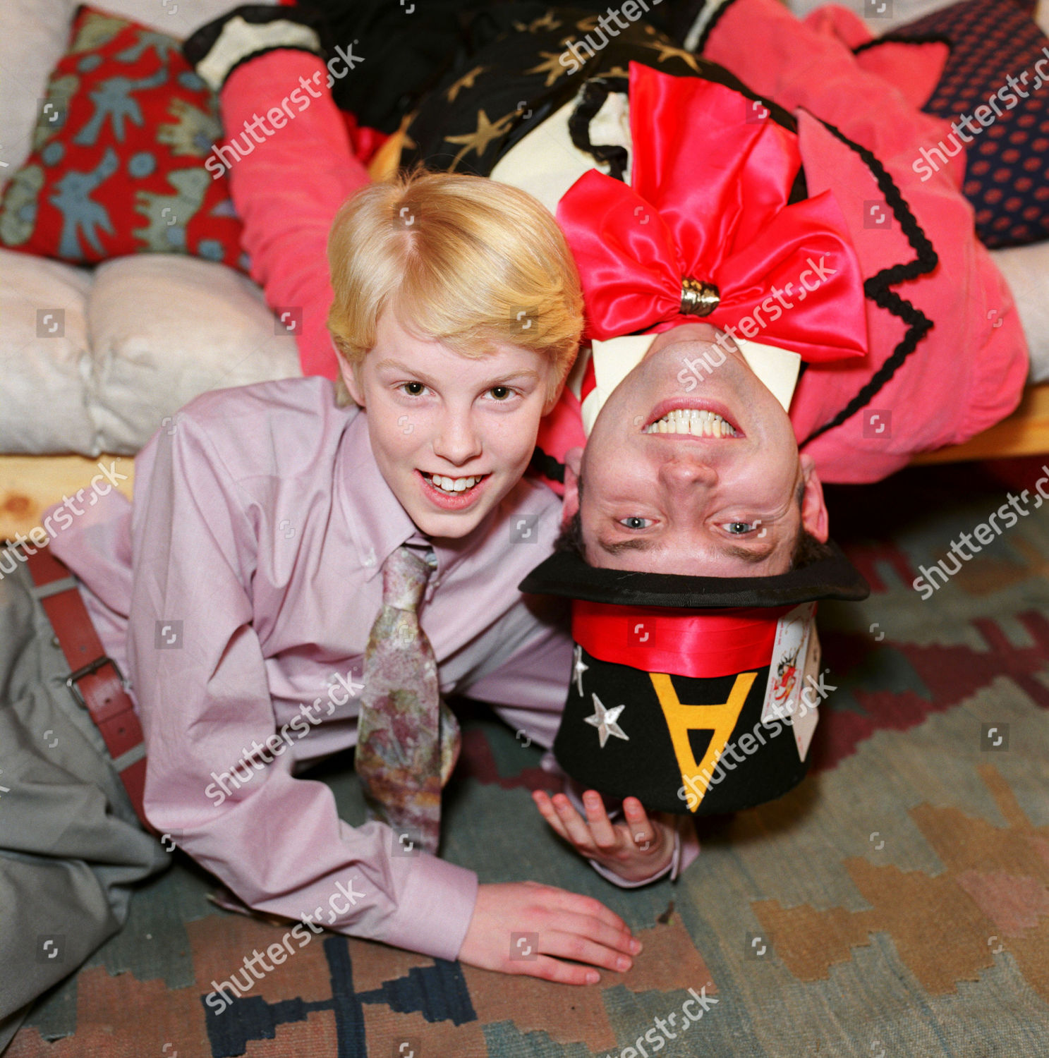 Mike Angelo Tv Series Tim Whitnall Editorial Stock Photo - Stock Image ...