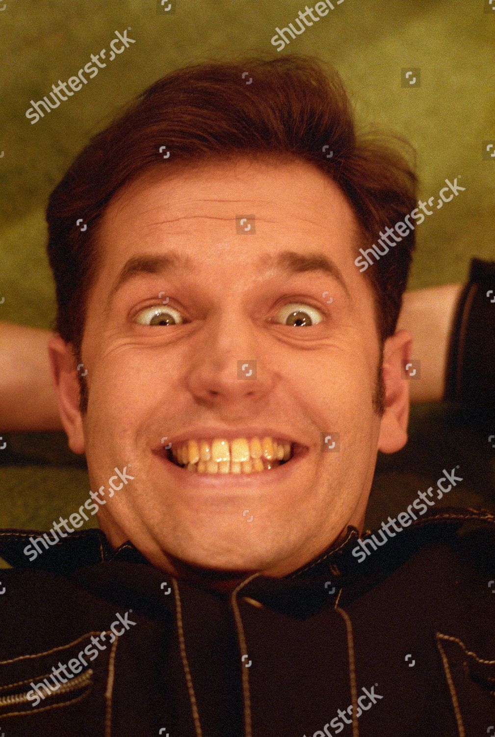 Mike Angelo Tv Series Tim Whitnall Editorial Stock Photo - Stock Image ...