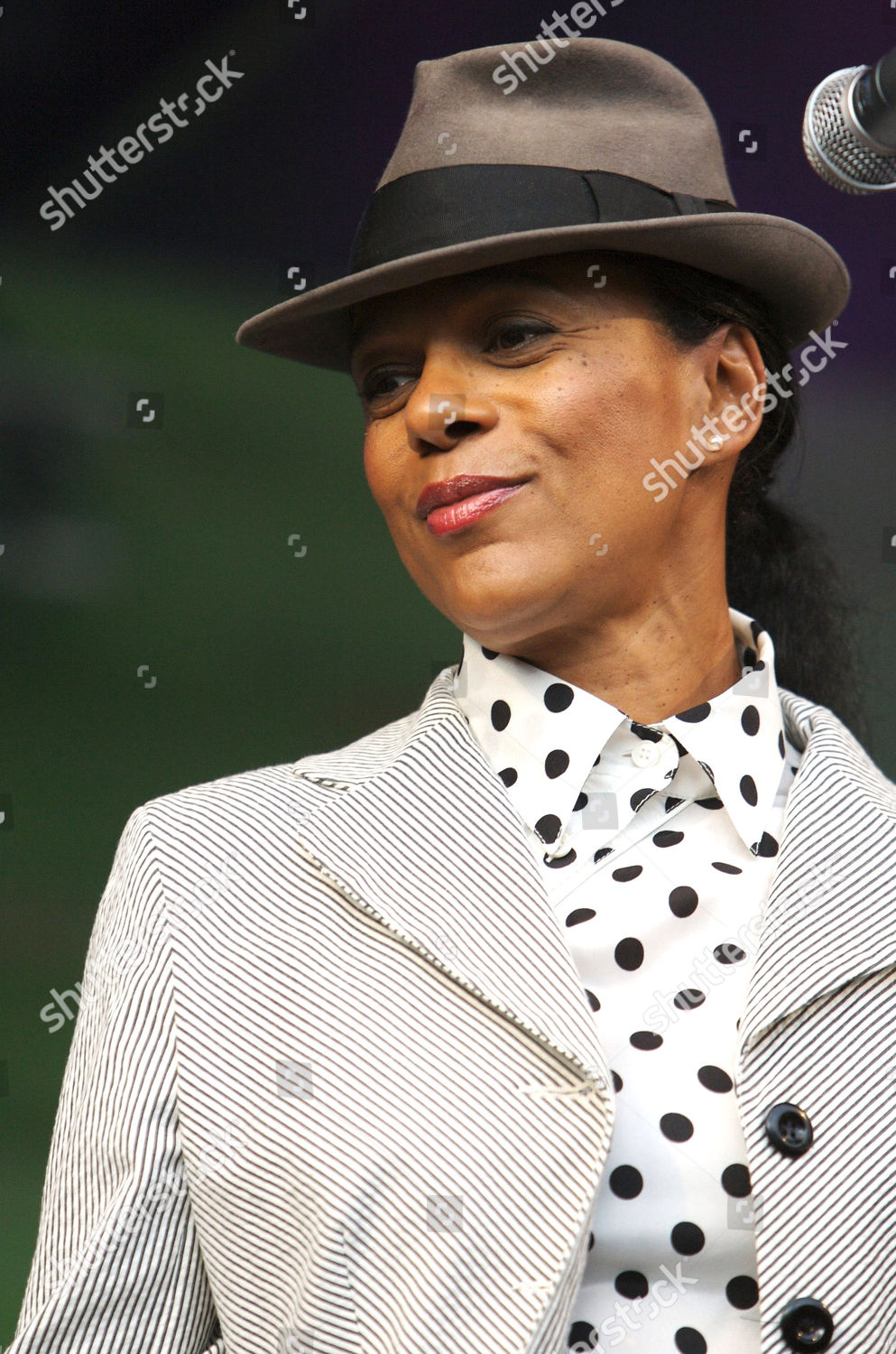 Selecter Pauline Black Editorial Stock Photo - Stock Image | Shutterstock