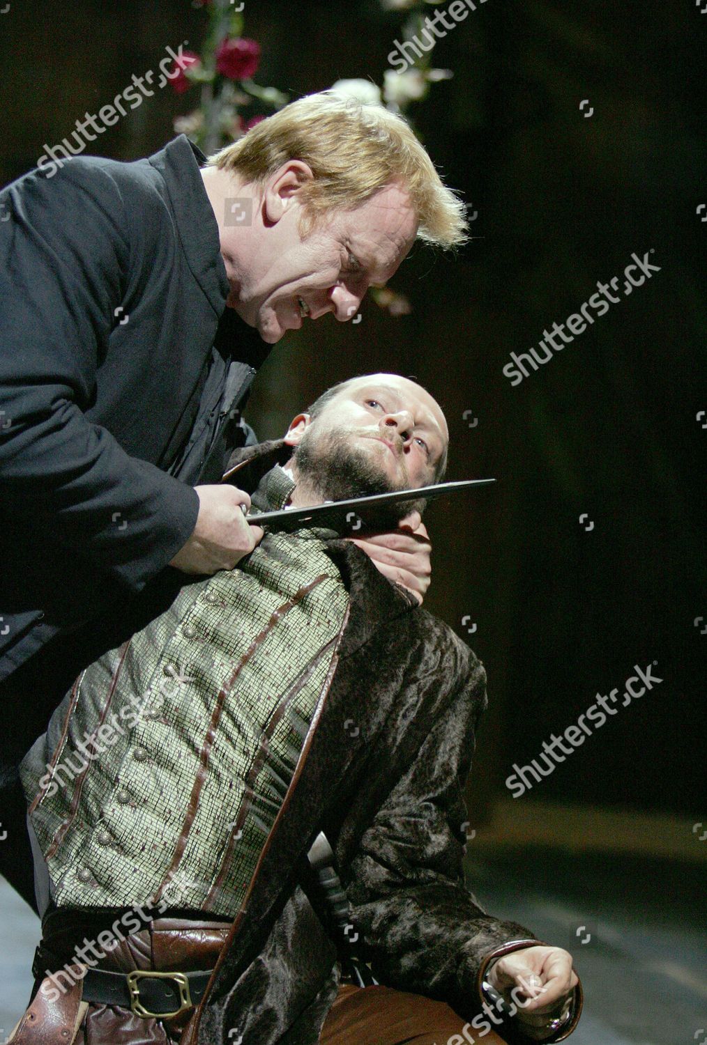 Henry Vi Clive Wood Nicholas Asbury Editorial Stock Photo - Stock Image ...