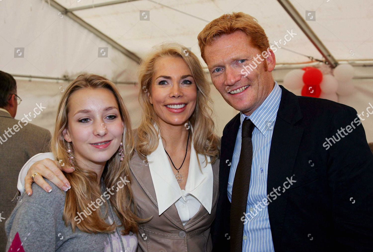 Princess Teresa Zu Leningen Begum Inaara Editorial Stock Photo - Stock ...