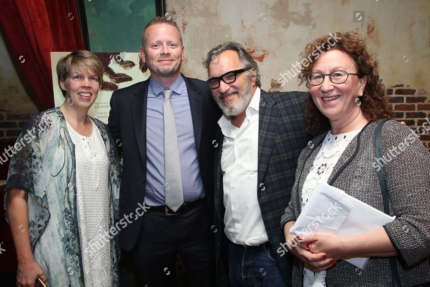 Patrick Ness Michelle Kass Editorial Stock Photo - Stock Image ...