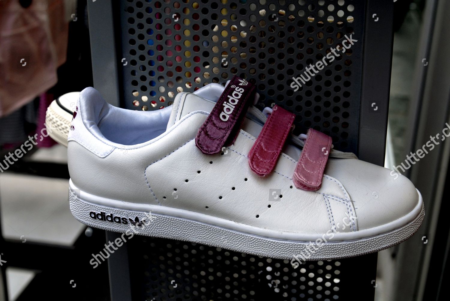 Adidas Trainer Editorial Stock Photo - Stock Image | Shutterstock