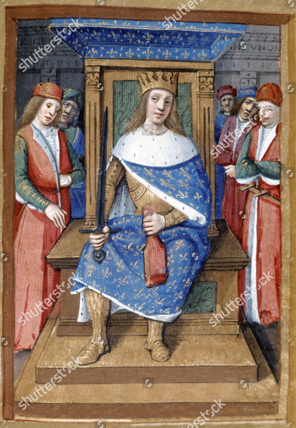 Facts About St Louis Ix at Lynda Rahman blog