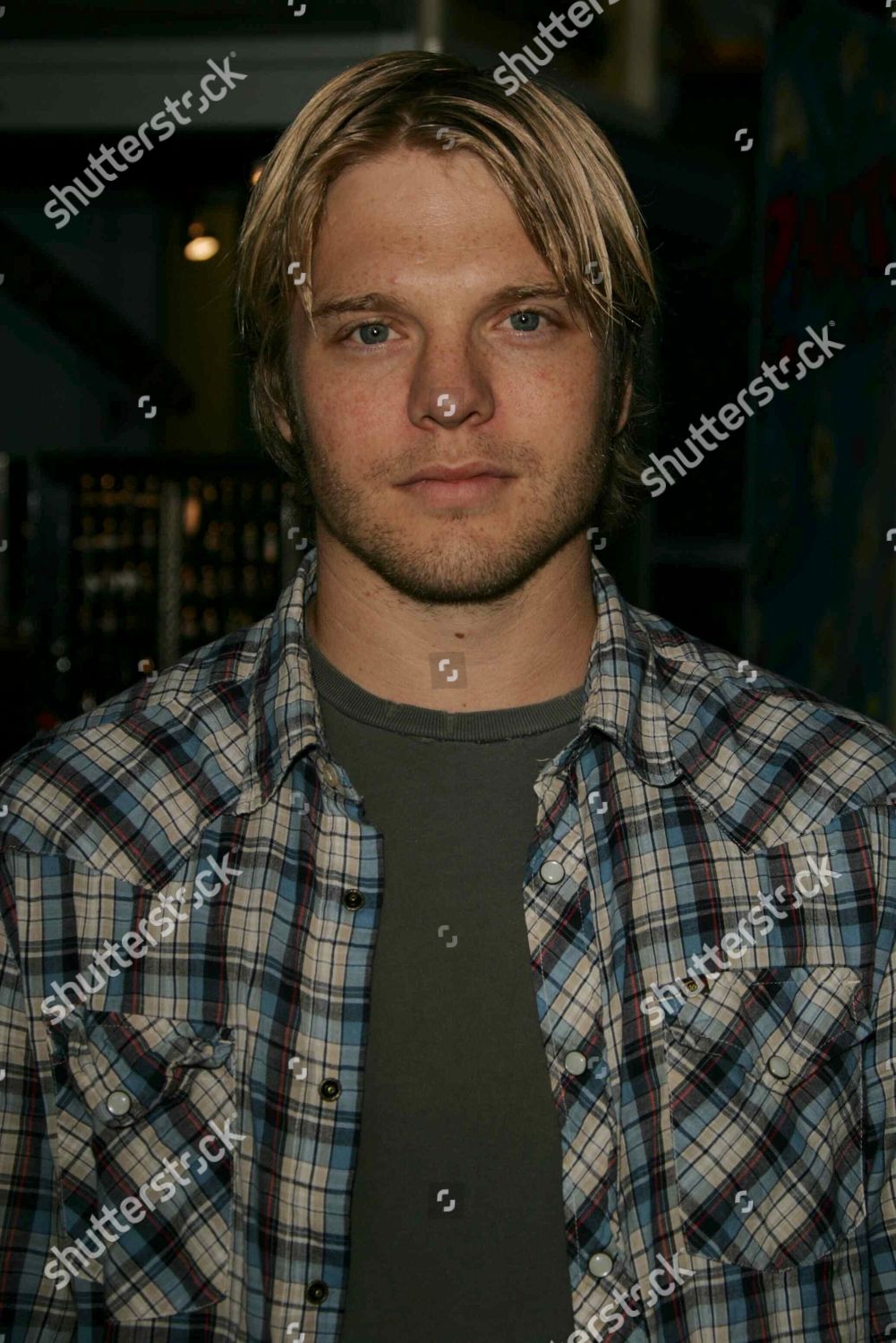 David Paetkau Editorial Stock Photo - Stock Image | Shutterstock
