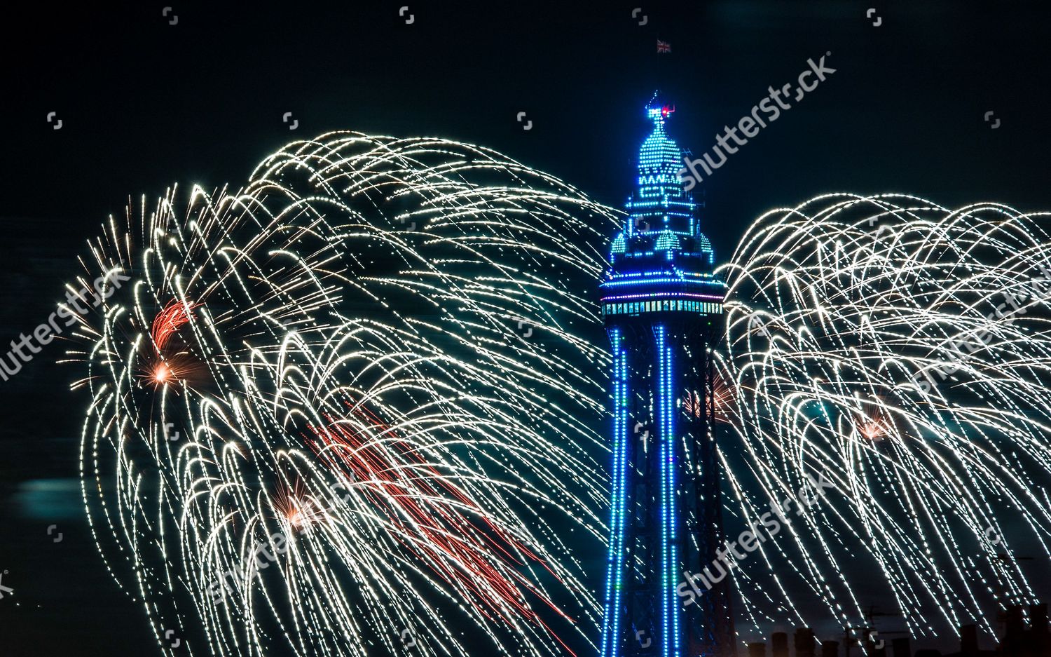 World Firework Championships Editorial Stock Photo - Stock Image ...