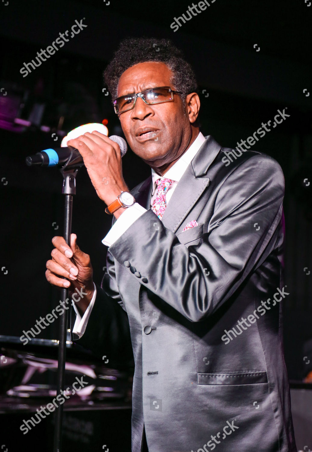 Reuben James Richards Editorial Stock Photo - Stock Image | Shutterstock