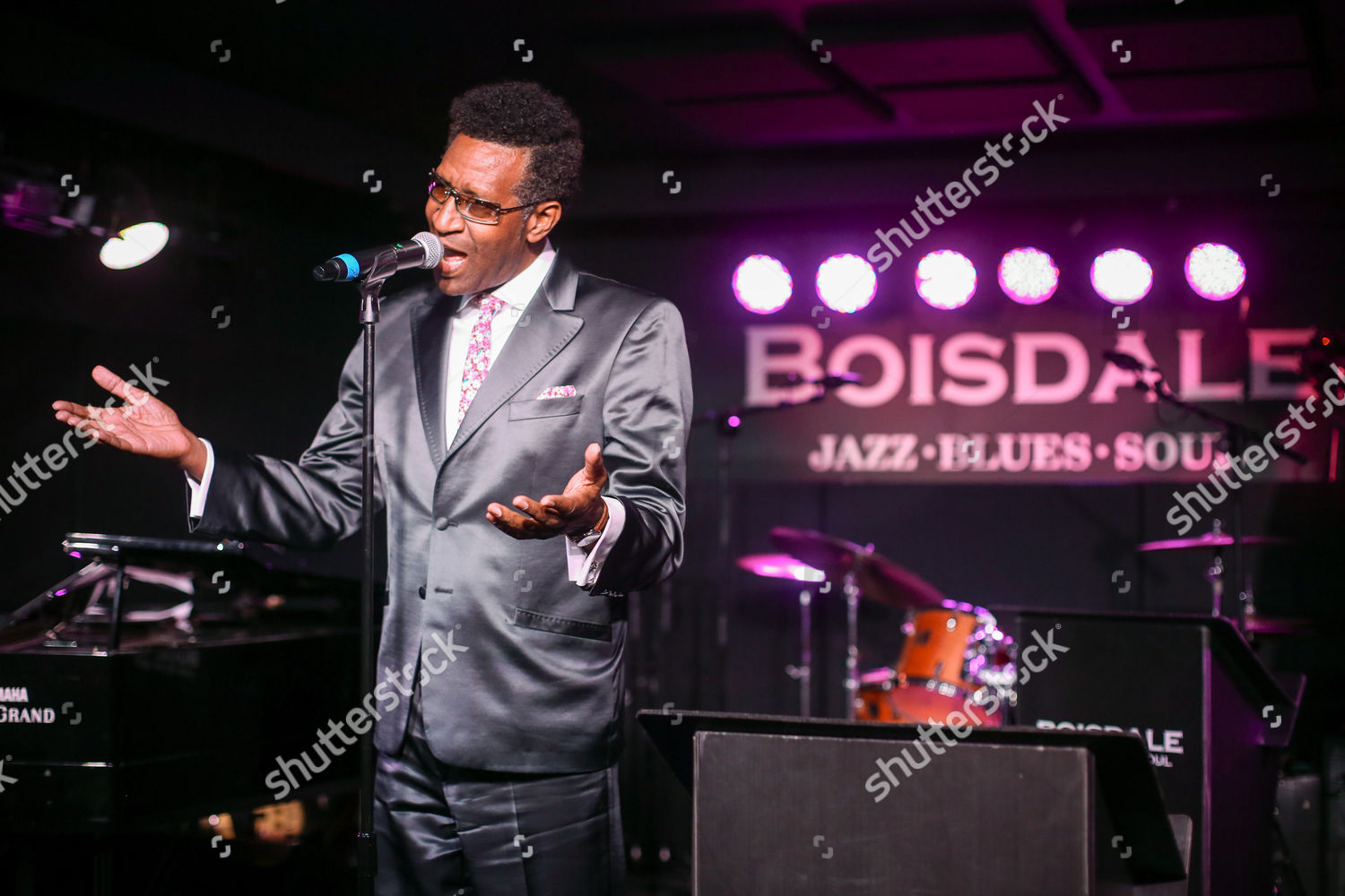 Reuben James Richards Editorial Stock Photo - Stock Image | Shutterstock