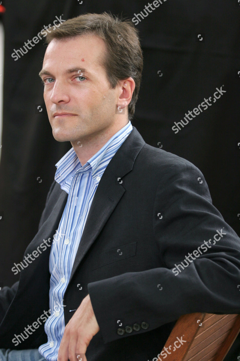 Rory Mccarthy Journalist Guardian Editorial Stock Photo - Stock Image ...