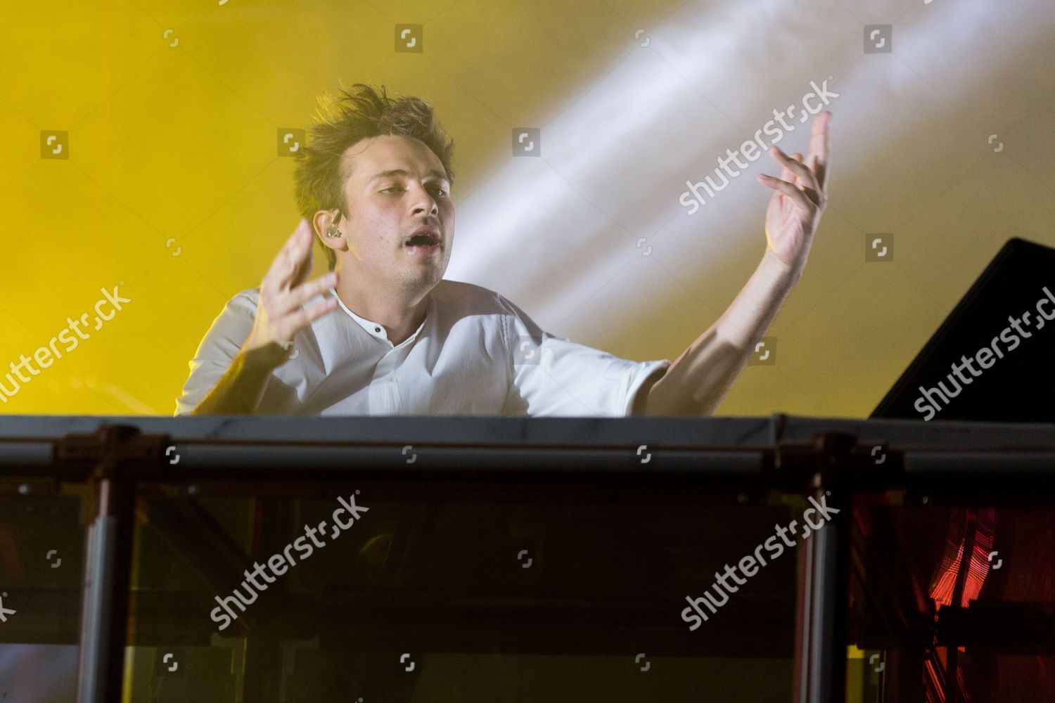 Flume Harley Edward Streten Editorial Stock Photo - Stock Image ...