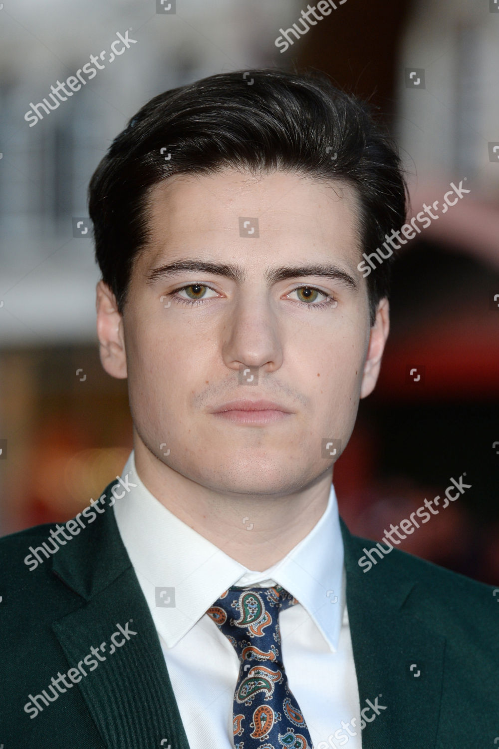 Jacob Ifan Editorial Stock Photo - Stock Image | Shutterstock
