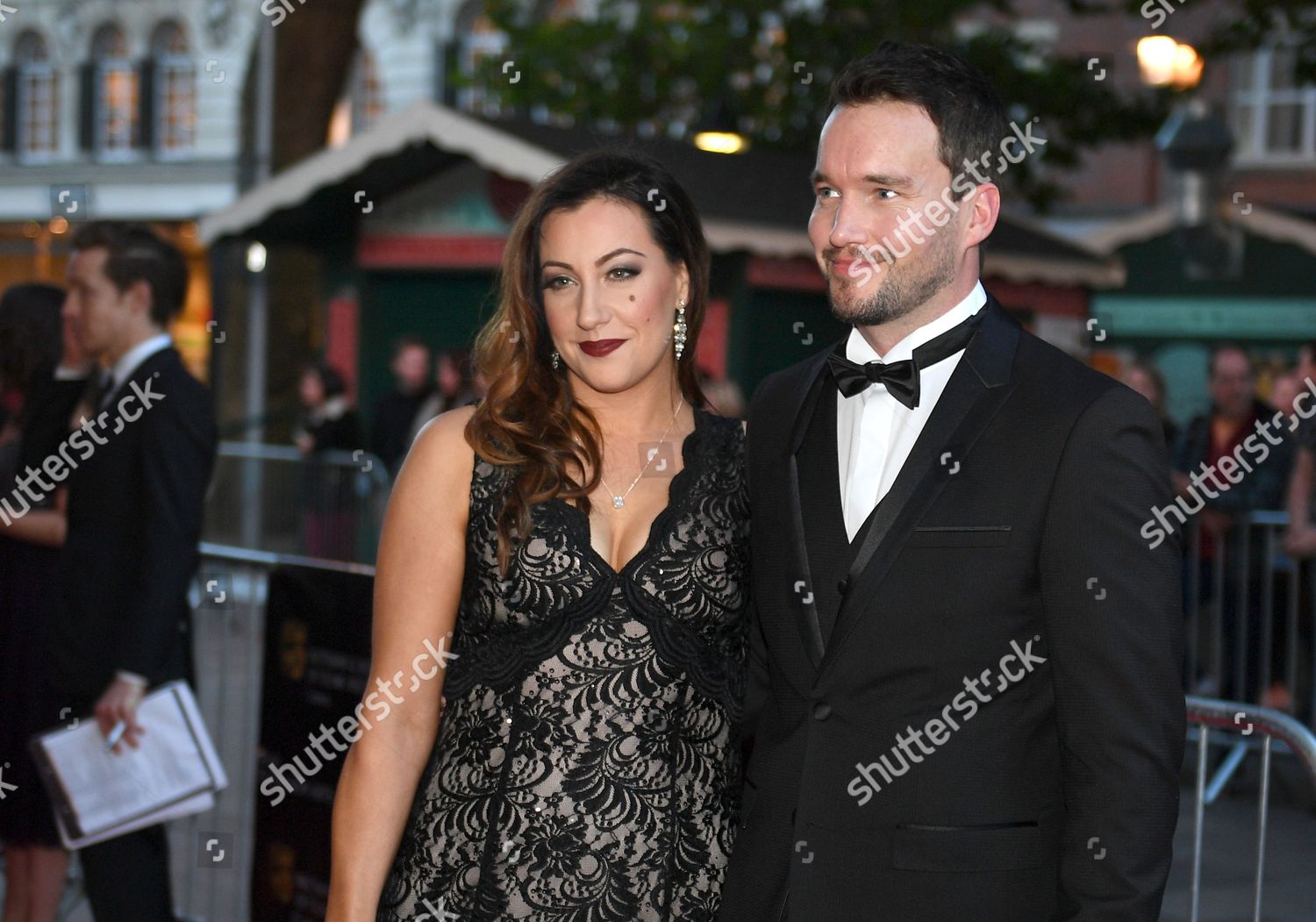 Gareth Davidlloyd Guest Editorial Stock Photo - Stock Image | Shutterstock
