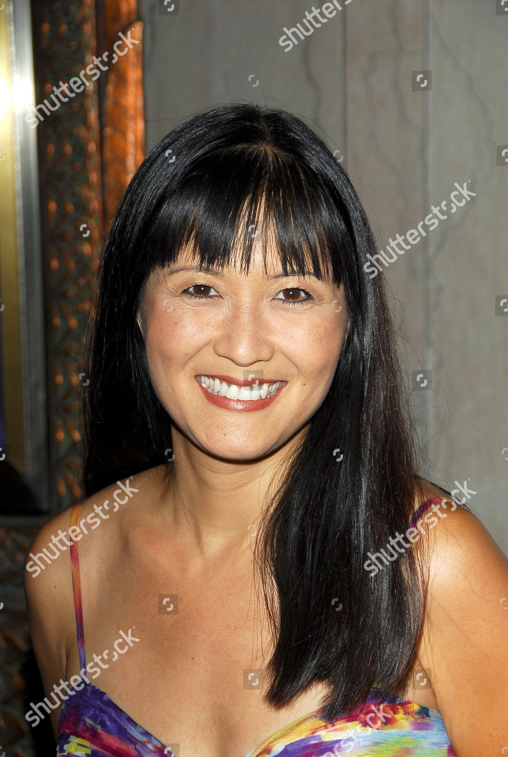 Suzanne Whang Editorial Stock Photo - Stock Image | Shutterstock