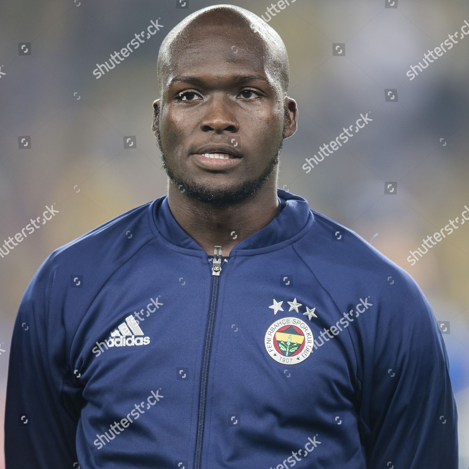 Moussa Sow Fenerbahce Editorial Stock Photo - Stock Image | Shutterstock