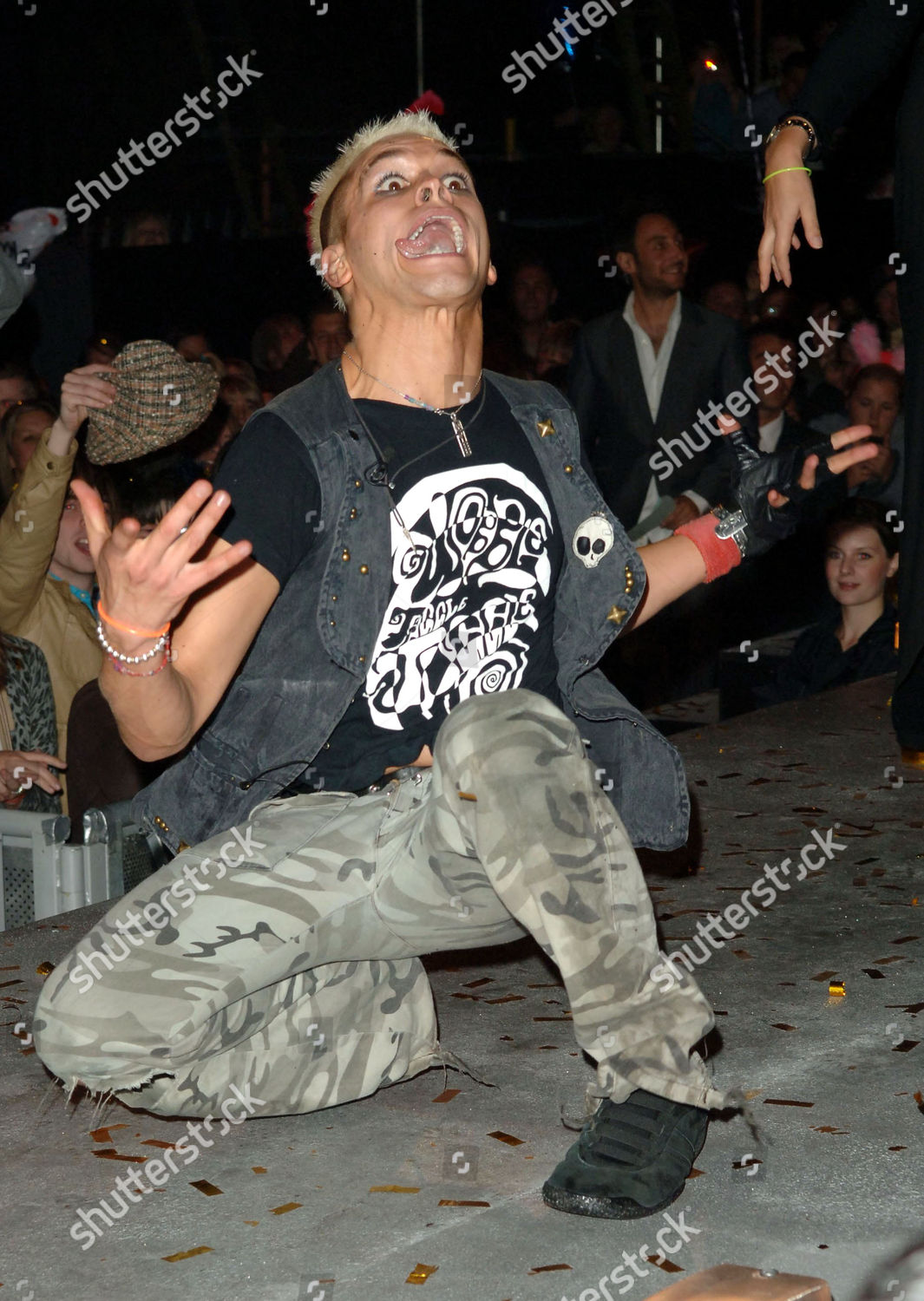 Pete Bennett Editorial Stock Photo - Stock Image | Shutterstock