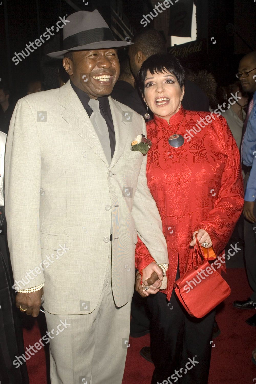 Ben Vereen Liza Minnelli Editorial Stock Photo - Stock Image | Shutterstock