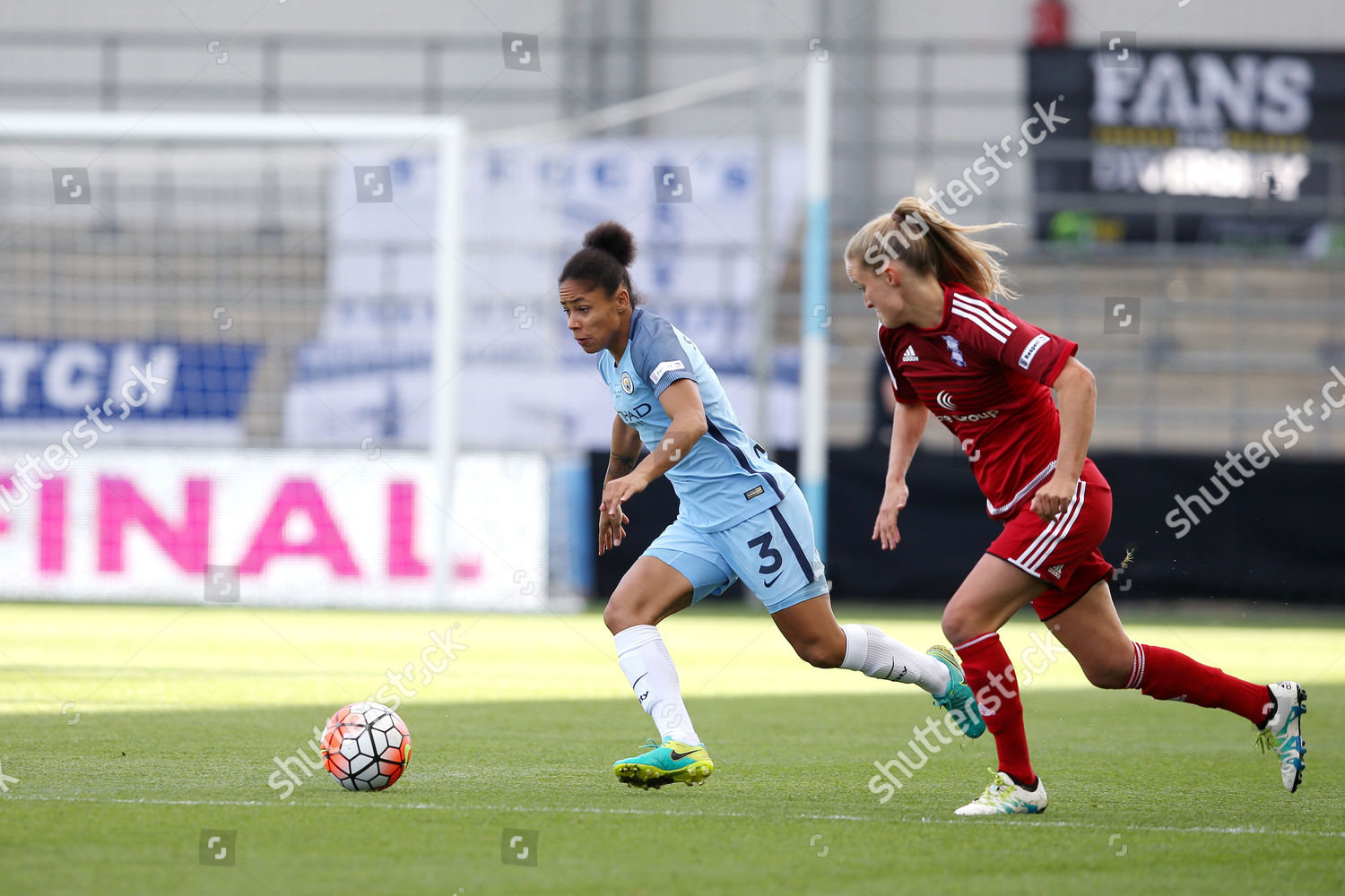 Demi Stokes Competes Marisa Ewers During Editorial Stock Photo - Stock ...