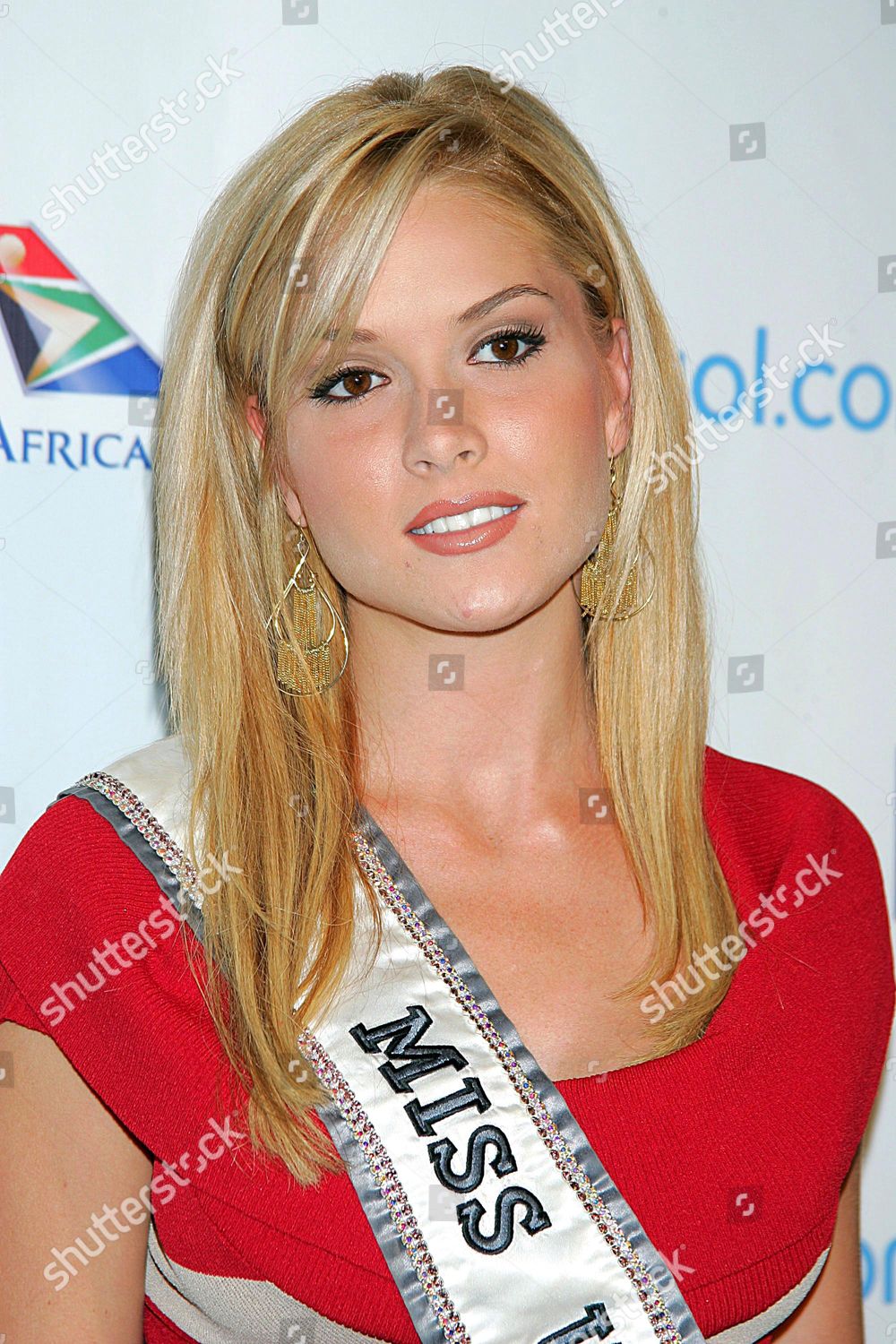 Tara Conner Miss Usa Editorial Stock Photo - Stock Image | Shutterstock