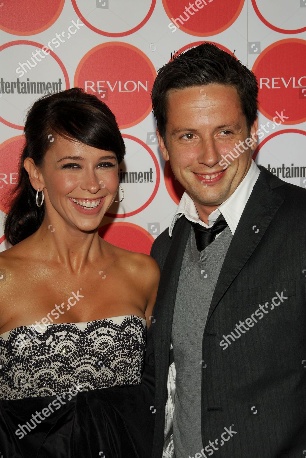 Jennifer Love Hewitt Ross Mccall Editorial Stock Photo - Stock Image ...