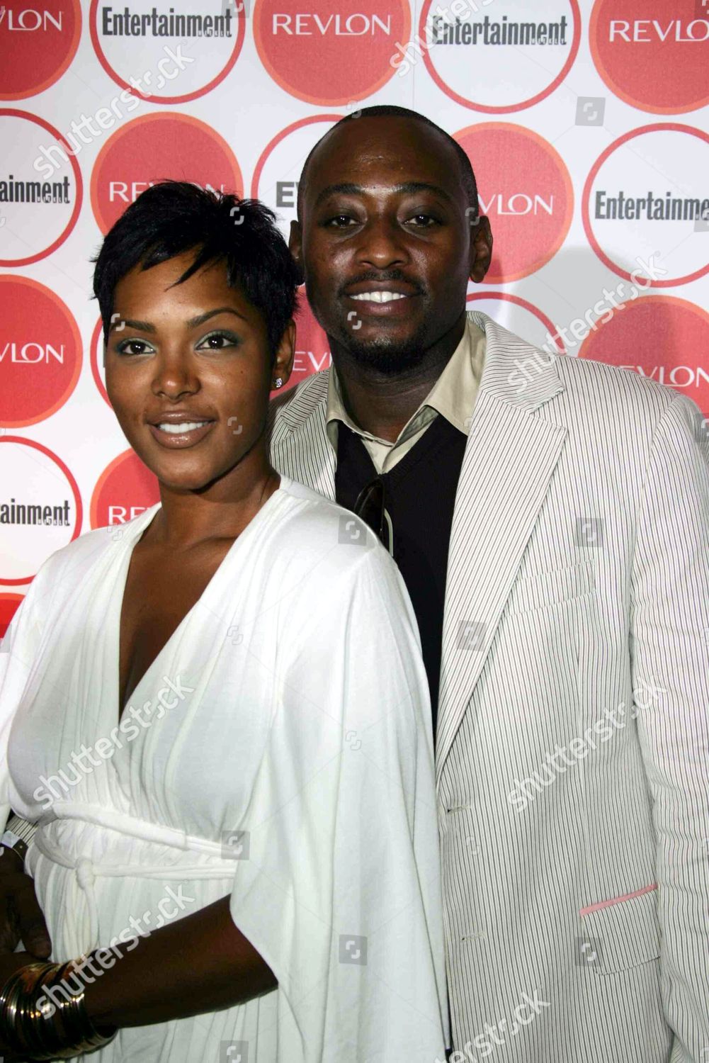 Keisha Spivey Omar Epps Editorial Stock Photo - Stock Image | Shutterstock