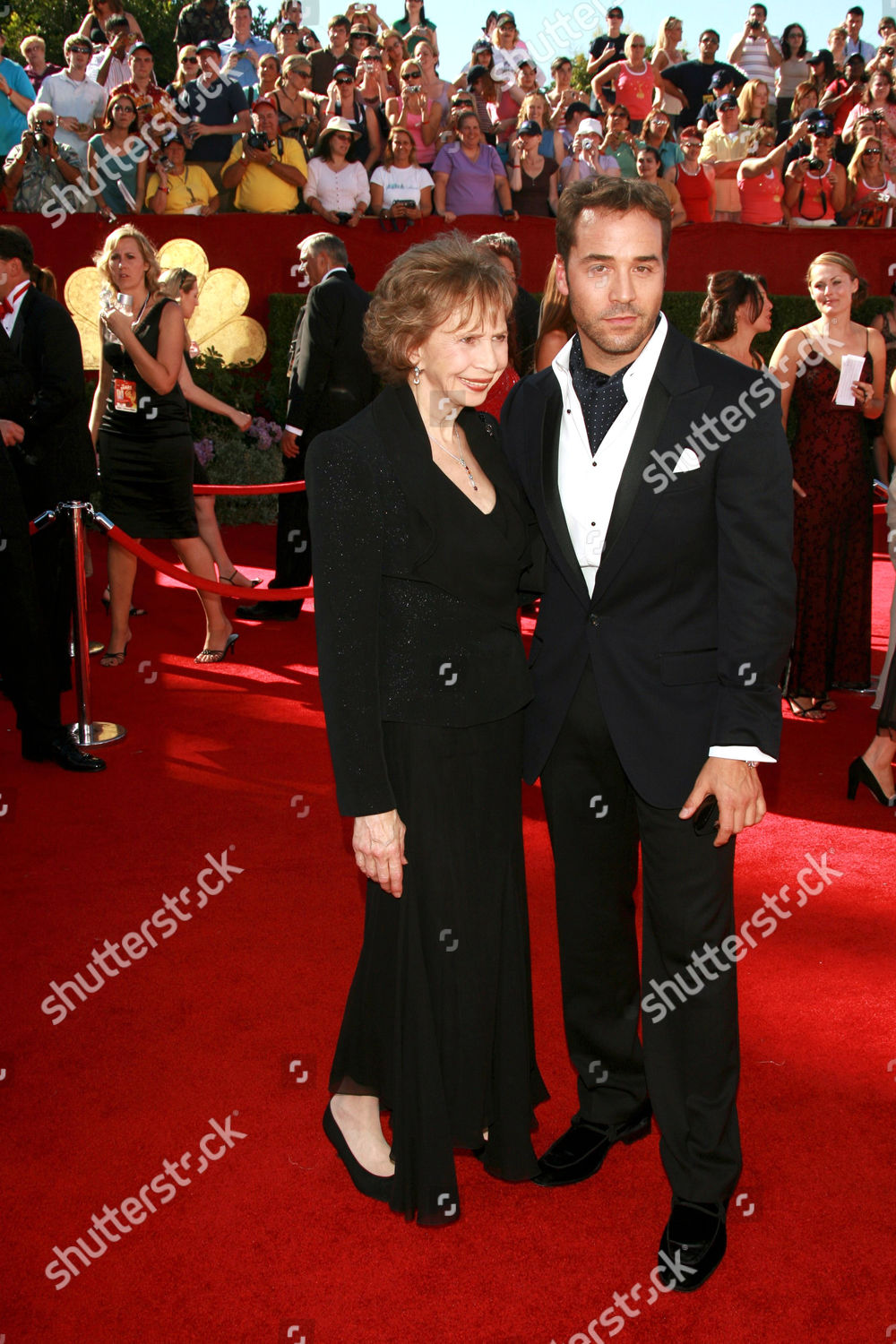 Joyce Piven Jeremy Piven Editorial Stock Photo - Stock Image | Shutterstock
