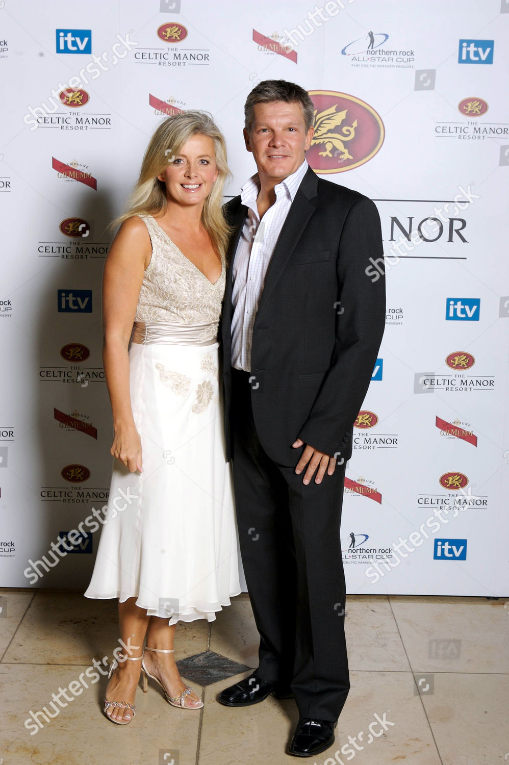 Sally Meen Russ Lindsay Editorial Stock Photo - Stock Image | Shutterstock